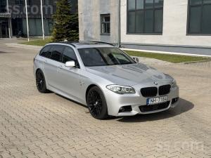 Pelēks BMW 535 2012 Rīga, ar dzinēja tilpumu 3.00 L un nobraukumu 345 tūkst. km par 10500 €, foto 1 vietnē AUTOMOTO.COM.LV