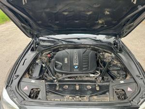 Grey BMW 535 2013 in Kaunas, with an engine capacity of 2.99 L and mileage of 283 thousand km for 8400 €, photo 6 on AUTOMOTO.COM.LV