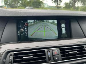 Grey BMW 535 2013 in Kaunas, with an engine capacity of 2.99 L and mileage of 283 thousand km for 8400 €, photo 21 on AUTOMOTO.COM.LV