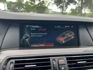 Grey BMW 535 2013 in Kaunas, with an engine capacity of 2.99 L and mileage of 283 thousand km for 8400 €, photo 24 on AUTOMOTO.COM.LV