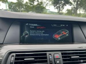 Grey BMW 535 2013 in Kaunas, with an engine capacity of 2.99 L and mileage of 283 thousand km for 8400 €, photo 25 on AUTOMOTO.COM.LV