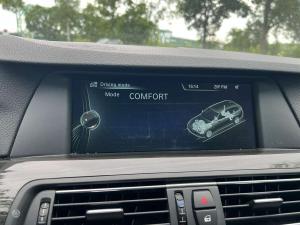 Grey BMW 535 2013 in Kaunas, with an engine capacity of 2.99 L and mileage of 283 thousand km for 8400 €, photo 26 on AUTOMOTO.COM.LV