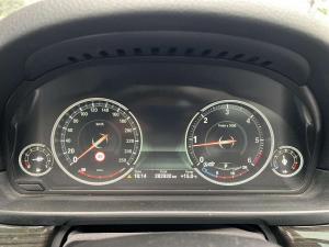 Grey BMW 535 2013 in Kaunas, with an engine capacity of 2.99 L and mileage of 283 thousand km for 8400 €, photo 33 on AUTOMOTO.COM.LV