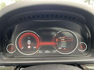 Grey BMW 535 2013 in Kaunas, with an engine capacity of 2.99 L and mileage of 283 thousand km for 8400 €, photo 36 on AUTOMOTO.COM.LV