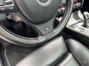 Grey BMW 535 2013 in Kaunas, with an engine capacity of 2.99 L and mileage of 283 thousand km for 8400 €, photo 47 on AUTOMOTO.COM.LV