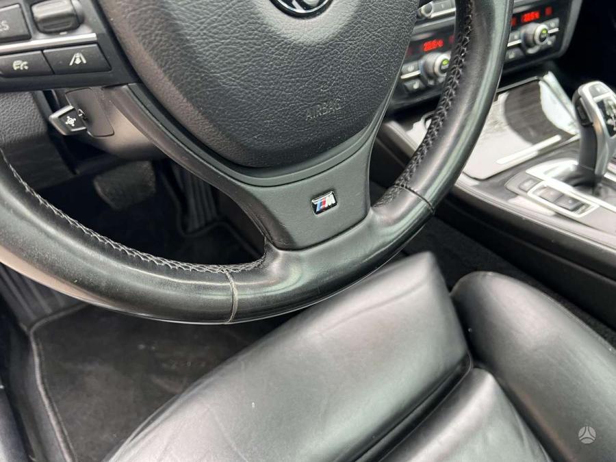 Grey BMW 535 2013 in Kaunas, with an engine capacity of 2.99 L and mileage of 283 thousand km for 8400 €, photo 47 on AUTOMOTO.COM.LV