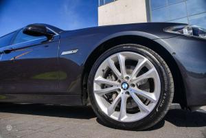 Pelēks BMW 535 2013 Marijampole, ar dzinēja tilpumu 2.99 L un nobraukumu 282 tūkst. km par 12750 €, foto 5 vietnē AUTOMOTO.COM.LV