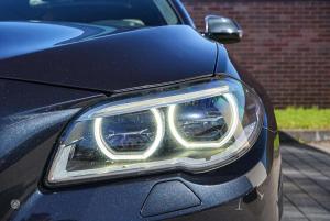 Pelēks BMW 535 2013 Marijampole, ar dzinēja tilpumu 2.99 L un nobraukumu 282 tūkst. km par 12750 €, foto 6 vietnē AUTOMOTO.COM.LV