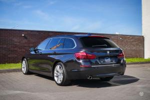 Pelēks BMW 535 2013 Marijampole, ar dzinēja tilpumu 2.99 L un nobraukumu 282 tūkst. km par 12750 €, foto 8 vietnē AUTOMOTO.COM.LV