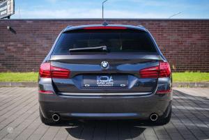 Pelēks BMW 535 2013 Marijampole, ar dzinēja tilpumu 2.99 L un nobraukumu 282 tūkst. km par 12750 €, foto 9 vietnē AUTOMOTO.COM.LV