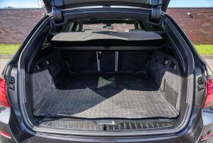 Pelēks BMW 535 2013 Marijampole, ar dzinēja tilpumu 2.99 L un nobraukumu 282 tūkst. km par 12750 €, foto 12 vietnē AUTOMOTO.COM.LV
