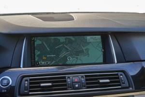 Pelēks BMW 535 2013 Marijampole, ar dzinēja tilpumu 2.99 L un nobraukumu 282 tūkst. km par 12750 €, foto 17 vietnē AUTOMOTO.COM.LV