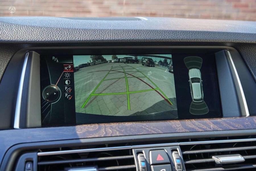 Pelēks BMW 535 2013 Marijampole, ar dzinēja tilpumu 2.99 L un nobraukumu 282 tūkst. km par 12750 €, foto 19 vietnē AUTOMOTO.COM.LV