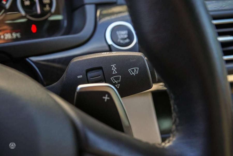 Pelēks BMW 535 2013 Marijampole, ar dzinēja tilpumu 2.99 L un nobraukumu 282 tūkst. km par 12750 €, foto 25 vietnē AUTOMOTO.COM.LV