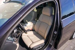 Pelēks BMW 535 2013 Marijampole, ar dzinēja tilpumu 2.99 L un nobraukumu 282 tūkst. km par 12750 €, foto 30 vietnē AUTOMOTO.COM.LV