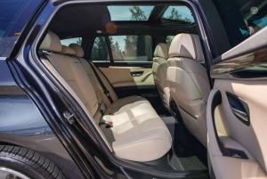 Pelēks BMW 535 2013 Marijampole, ar dzinēja tilpumu 2.99 L un nobraukumu 282 tūkst. km par 12750 €, foto 39 vietnē AUTOMOTO.COM.LV