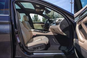 Pelēks BMW 535 2013 Marijampole, ar dzinēja tilpumu 2.99 L un nobraukumu 282 tūkst. km par 12750 €, foto 42 vietnē AUTOMOTO.COM.LV