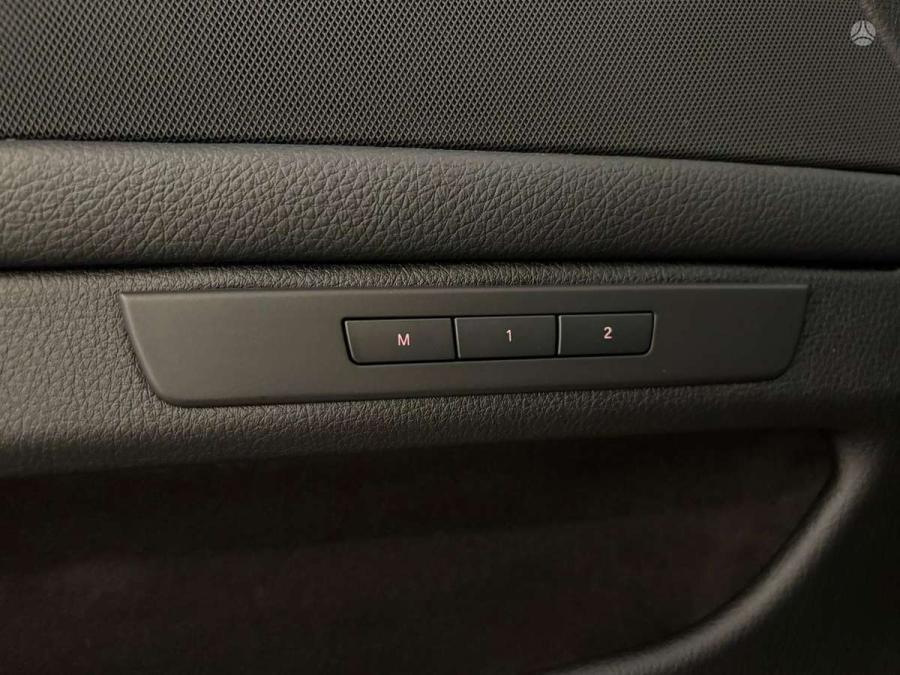 Серый БМВ 535 2013 в Мариямполе, объемом двигателя 2.99 л и пробегом 232 тыс. км за 10750 €, фото 28 на AUTOMOTO.COM.LV