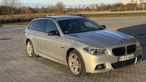Grey BMW 535 2014 in Panevezys, with an engine capacity of 3.00 L and mileage of 247 thousand km for 14000 €, photo 26 on AUTOMOTO.COM.LV