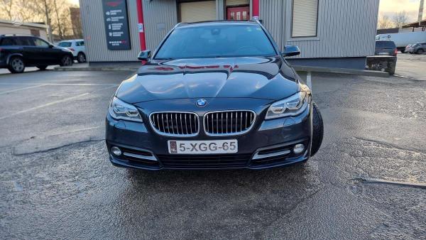 Pelēks BMW 535 2014 Šauļi, ar dzinēja tilpumu 2.99 L un nobraukumu 323 tūkst. km par 11290 €, foto 2 vietnē AUTOMOTO.COM.LV