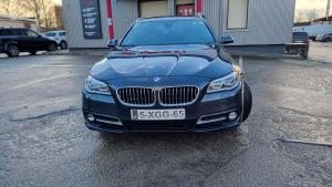 Pelēks BMW 535 2014 Šauļi, ar dzinēja tilpumu 2.99 L un nobraukumu 323 tūkst. km par 11290 €, foto 2 vietnē AUTOMOTO.COM.LV