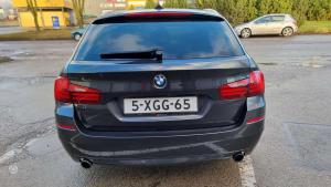 Pelēks BMW 535 2014 Šauļi, ar dzinēja tilpumu 2.99 L un nobraukumu 323 tūkst. km par 11290 €, foto 6 vietnē AUTOMOTO.COM.LV