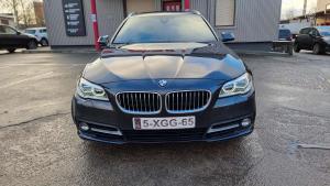 Pelēks BMW 535 2014 Šauļi, ar dzinēja tilpumu 2.99 L un nobraukumu 323 tūkst. km par 11290 €, foto 13 vietnē AUTOMOTO.COM.LV