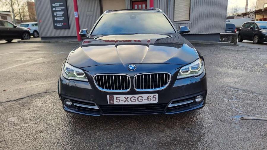 Pelēks BMW 535 2014 Šauļi, ar dzinēja tilpumu 2.99 L un nobraukumu 323 tūkst. km par 11290 €, foto 13 vietnē AUTOMOTO.COM.LV