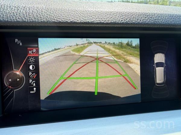 Grey BMW 535 2014 in Liepaja, with an engine capacity of 3.00 L and mileage of 332 thousand km for 13000 €, photo 9 on AUTOMOTO.COM.LV