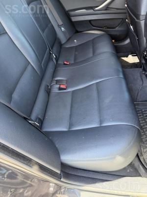 Pelēks BMW 535 2014 Liepāja, ar dzinēja tilpumu 3.00 L un nobraukumu 332 tūkst. km par 13000 €, foto 11 vietnē AUTOMOTO.COM.LV