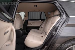 Grey BMW 535 2014 in Talsi, with an engine capacity of 3.00 L and mileage of 202 thousand km for 13950 €, photo 11 on AUTOMOTO.COM.LV