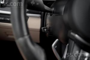 Grey BMW 535 2014 in Talsi, with an engine capacity of 3.00 L and mileage of 202 thousand km for 13950 €, photo 18 on AUTOMOTO.COM.LV