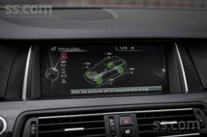 Grey BMW 535 2014 in Talsi, with an engine capacity of 3.00 L and mileage of 202 thousand km for 13950 €, photo 22 on AUTOMOTO.COM.LV