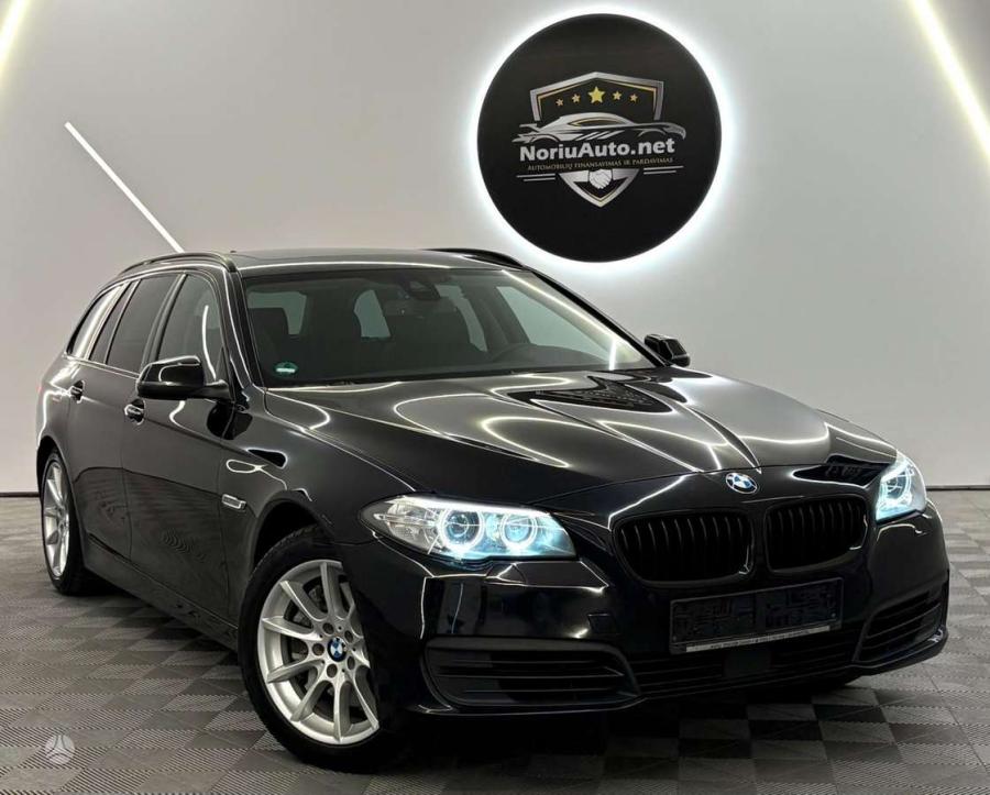 Pelēks BMW 535 2014 Marijampole, ar dzinēja tilpumu 2.99 L un nobraukumu 266 tūkst. km par 11900 €, foto 1 vietnē AUTOMOTO.COM.LV