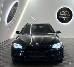 Pelēks BMW 535 2014 Marijampole, ar dzinēja tilpumu 2.99 L un nobraukumu 266 tūkst. km par 11900 €, foto 5 vietnē AUTOMOTO.COM.LV