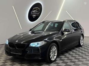 Pelēks BMW 535 2014 Marijampole, ar dzinēja tilpumu 2.99 L un nobraukumu 266 tūkst. km par 11900 €, foto 6 vietnē AUTOMOTO.COM.LV