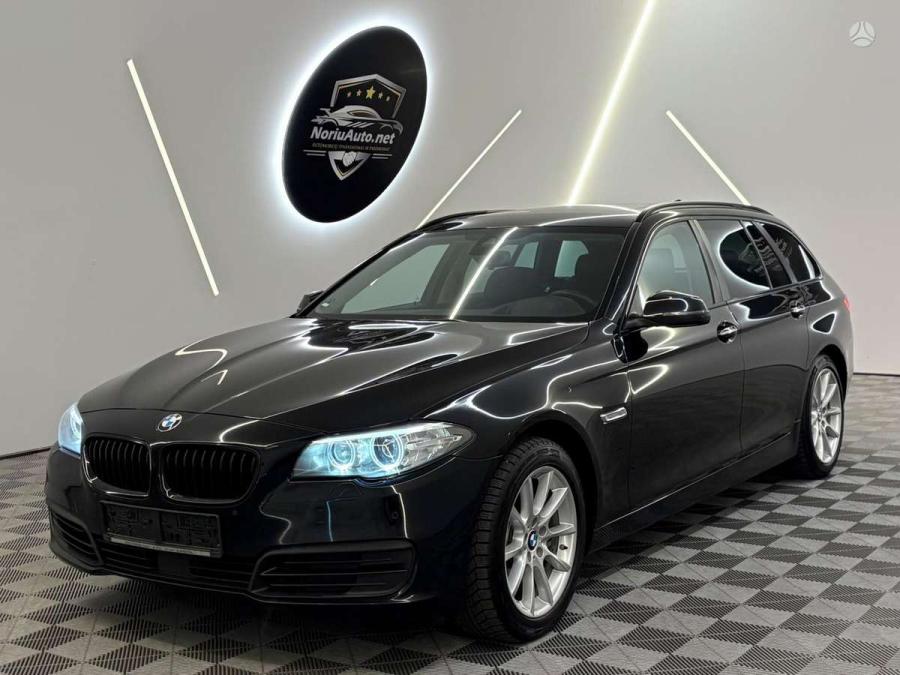 Pelēks BMW 535 2014 Marijampole, ar dzinēja tilpumu 2.99 L un nobraukumu 266 tūkst. km par 11900 €, foto 6 vietnē AUTOMOTO.COM.LV