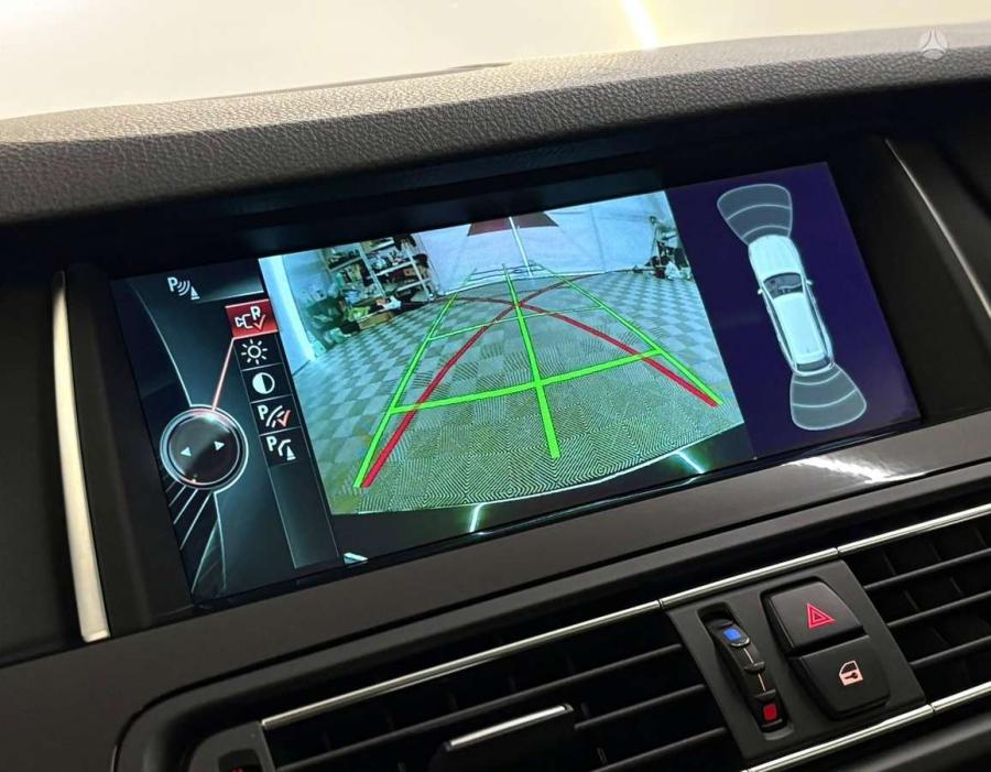 Pelēks BMW 535 2014 Marijampole, ar dzinēja tilpumu 2.99 L un nobraukumu 266 tūkst. km par 11900 €, foto 7 vietnē AUTOMOTO.COM.LV