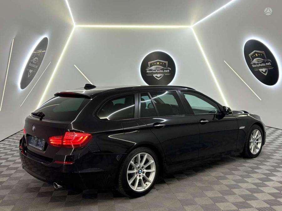 Pelēks BMW 535 2014 Marijampole, ar dzinēja tilpumu 2.99 L un nobraukumu 266 tūkst. km par 11900 €, foto 9 vietnē AUTOMOTO.COM.LV