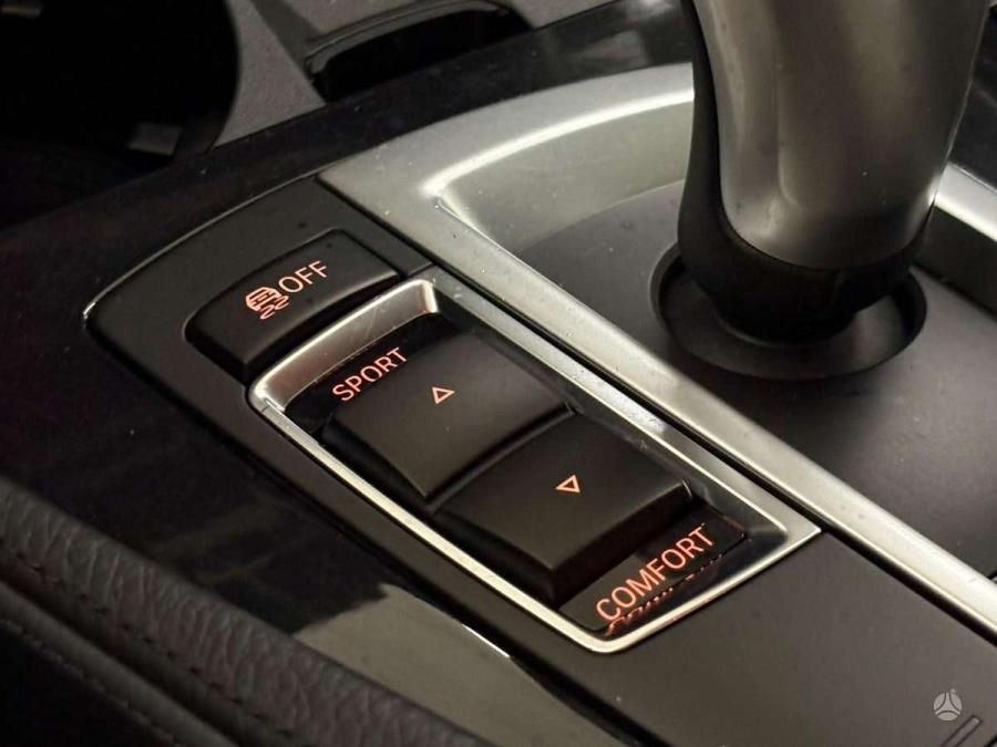 Pelēks BMW 535 2014 Marijampole, ar dzinēja tilpumu 2.99 L un nobraukumu 266 tūkst. km par 11900 €, foto 11 vietnē AUTOMOTO.COM.LV