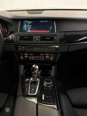 Pelēks BMW 535 2014 Marijampole, ar dzinēja tilpumu 2.99 L un nobraukumu 266 tūkst. km par 11900 €, foto 20 vietnē AUTOMOTO.COM.LV
