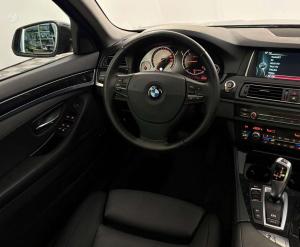Pelēks BMW 535 2014 Marijampole, ar dzinēja tilpumu 2.99 L un nobraukumu 266 tūkst. km par 11900 €, foto 21 vietnē AUTOMOTO.COM.LV