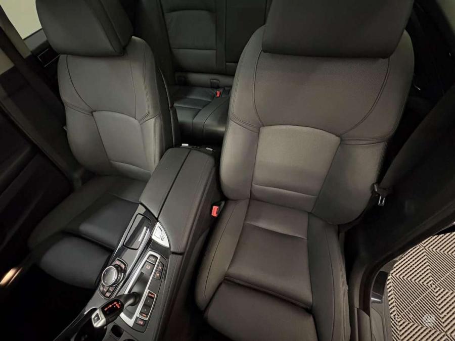 Pelēks BMW 535 2014 Marijampole, ar dzinēja tilpumu 2.99 L un nobraukumu 266 tūkst. km par 11900 €, foto 22 vietnē AUTOMOTO.COM.LV