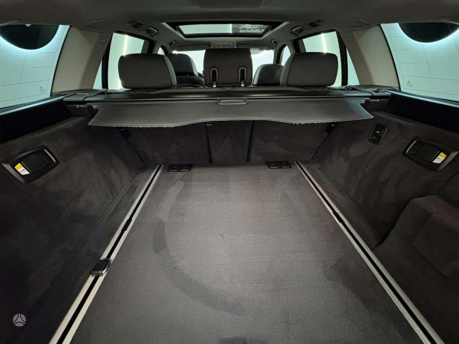 Pelēks BMW 535 2014 Marijampole, ar dzinēja tilpumu 2.99 L un nobraukumu 266 tūkst. km par 11900 €, foto 29 vietnē AUTOMOTO.COM.LV