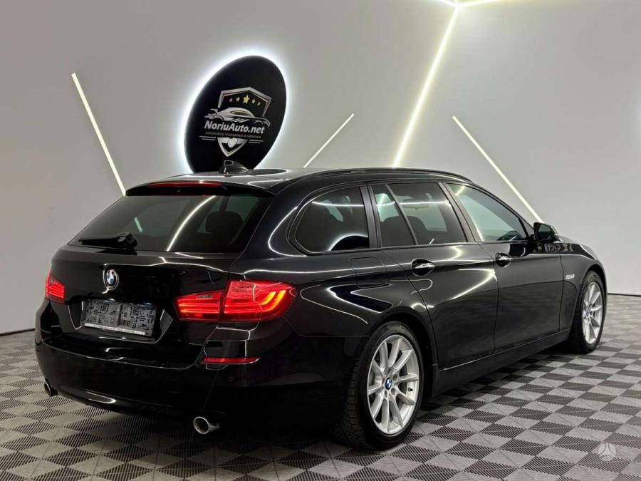 Pelēks BMW 535 2014 Marijampole, ar dzinēja tilpumu 2.99 L un nobraukumu 266 tūkst. km par 11900 €, foto 31 vietnē AUTOMOTO.COM.LV