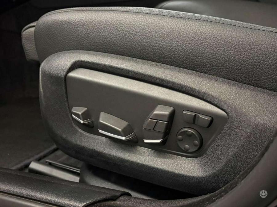 Pelēks BMW 535 2014 Marijampole, ar dzinēja tilpumu 2.99 L un nobraukumu 266 tūkst. km par 11900 €, foto 32 vietnē AUTOMOTO.COM.LV
