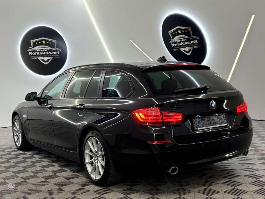 Pelēks BMW 535 2014 Marijampole, ar dzinēja tilpumu 2.99 L un nobraukumu 266 tūkst. km par 11900 €, foto 33 vietnē AUTOMOTO.COM.LV