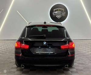 Pelēks BMW 535 2014 Marijampole, ar dzinēja tilpumu 2.99 L un nobraukumu 266 tūkst. km par 11900 €, foto 34 vietnē AUTOMOTO.COM.LV