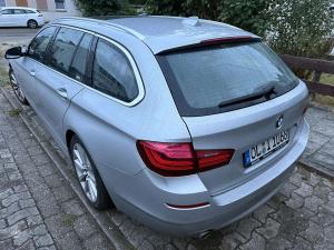 Pelēks BMW 535 2014 Marijampole, ar dzinēja tilpumu 2.99 L un nobraukumu 287 tūkst. km par 5999 €, foto 5 vietnē AUTOMOTO.COM.LV