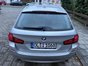Pelēks BMW 535 2014 Marijampole, ar dzinēja tilpumu 2.99 L un nobraukumu 287 tūkst. km par 5999 €, foto 6 vietnē AUTOMOTO.COM.LV